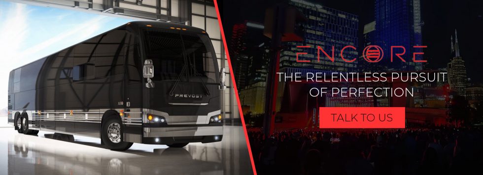 Encore Luxury Coaches